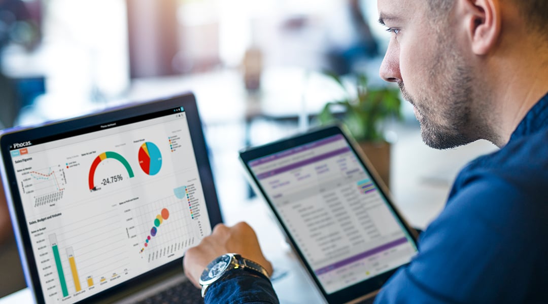 Why add external data sources (like HR systems) to your analysis?